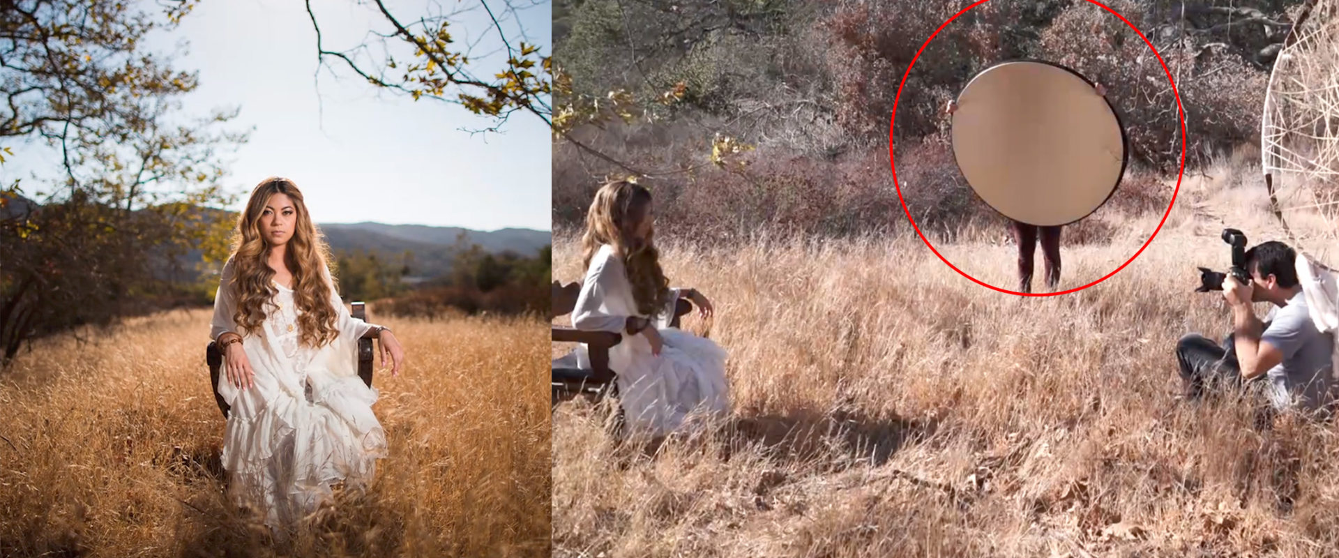 Using Flash and Lighting Modifiers for Portrait Photography